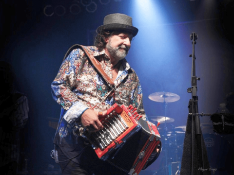 Music - Texas Crab Festival