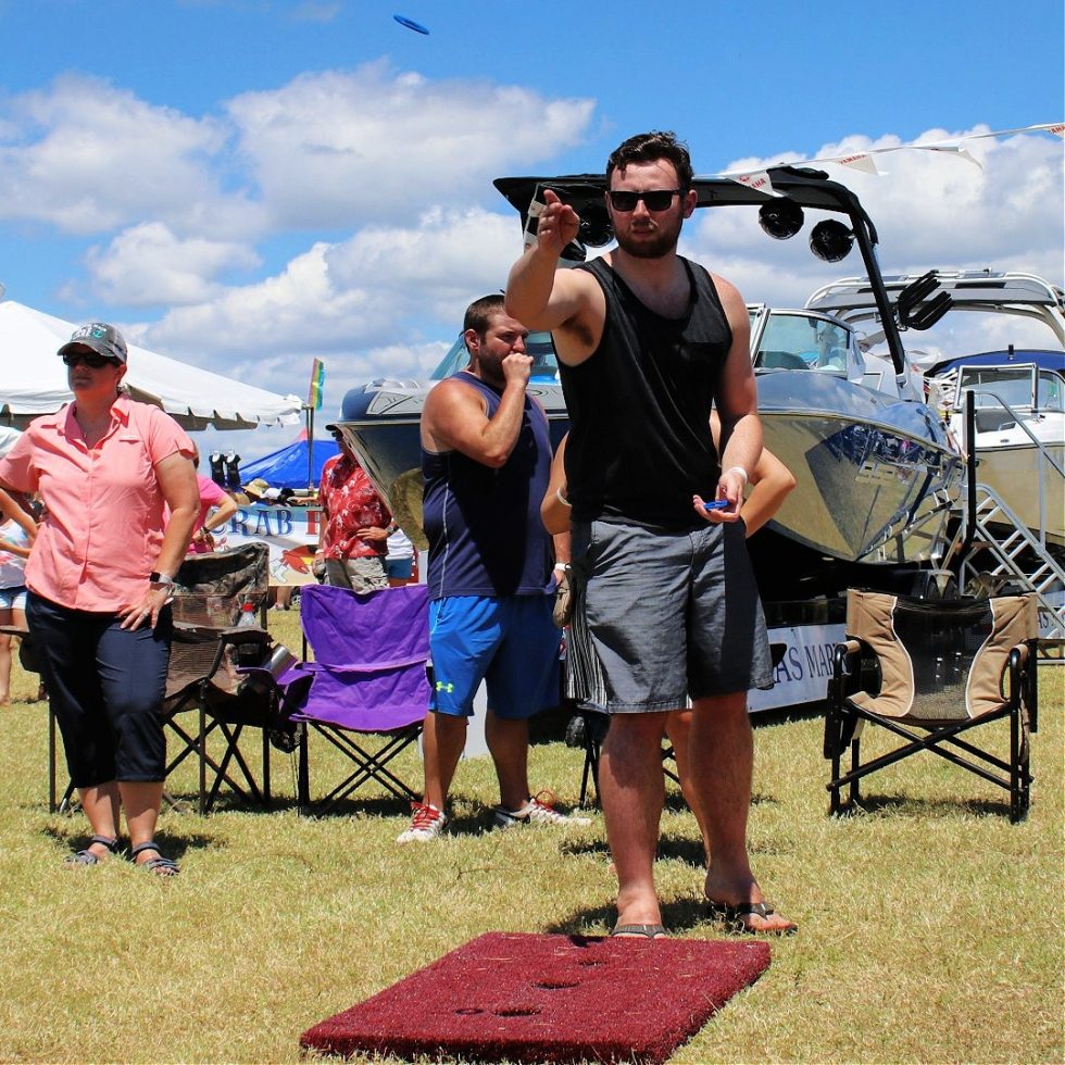 Events - Texas Crab Festival