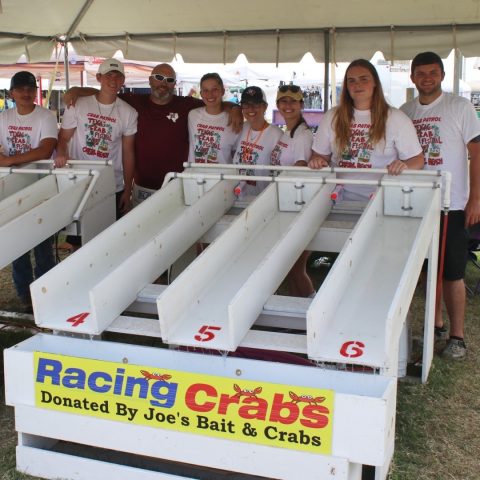 Events - Texas Crab Festival